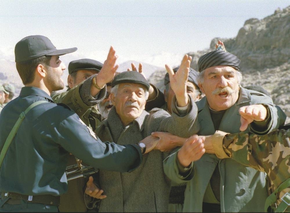 Half Moon 2008, directed by Bahman Ghobadi | Film review