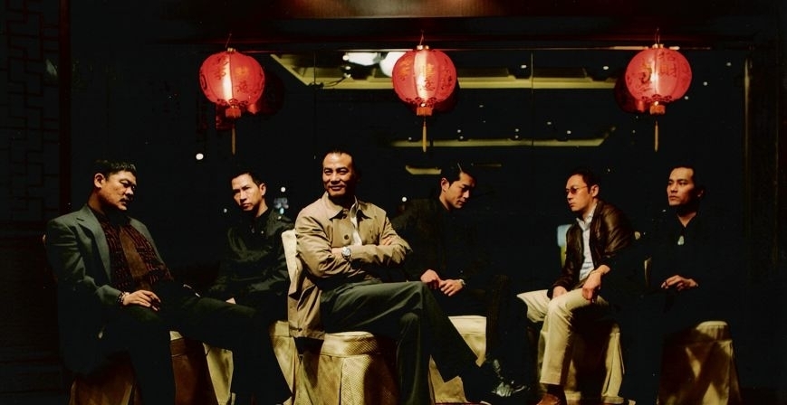 Triad Election 2007, directed by Johnnie To | Film review
