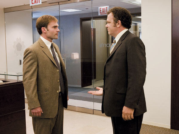 The Promotion , directed by Steven Conrad | Film review