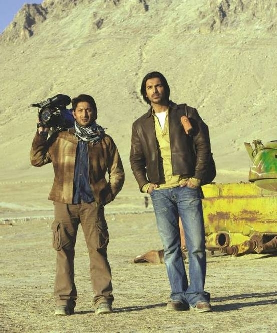 Kabul Express 2006, directed by Kabir Khan | Film review