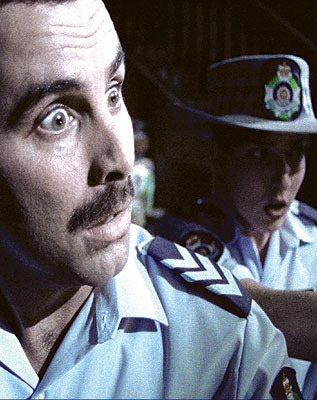 Undead 2005, directed by Michael Spierig and Peter Spierig | Film review