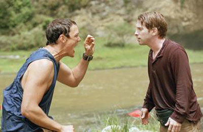 Without a Paddle 2004, directed by Steven Brill | Film review