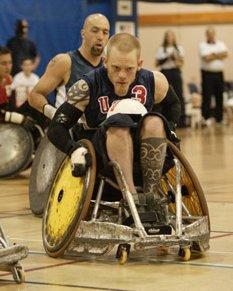Murderball 2005, directed by Dana Adam Shapiro and Henry-Alex Rubin ...