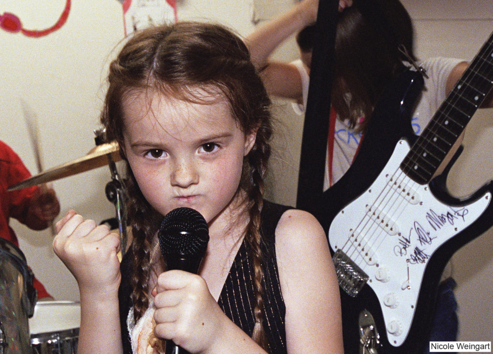 Girls Rock! , directed by Arne Johnson and Shane King | Film review