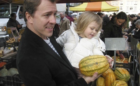 No Impact Man 2010, directed by Laura Gabbert and Justin Schein | Film ...