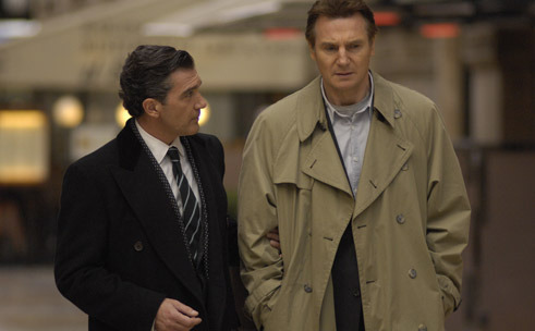 The Other Man , directed by Richard Eyre | Film review