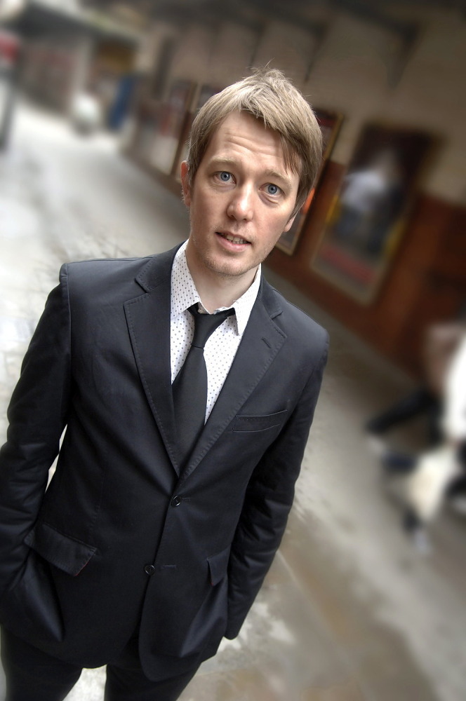 Alun Cochrane – Moments of Alun | Comedy in London