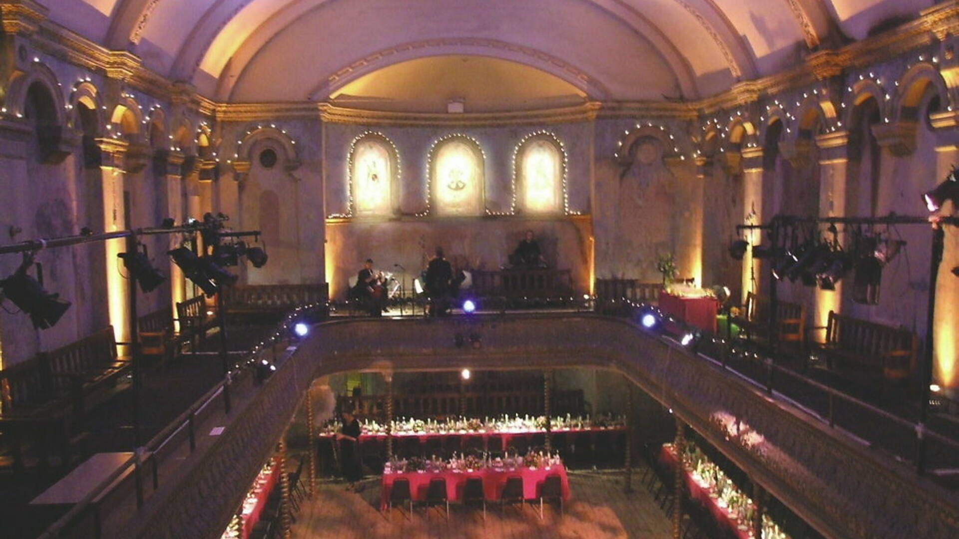 Wilton's Music Hall | Theatre in Wapping, London