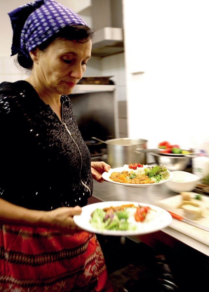 Bonnington Café | Restaurants in Vauxhall, London