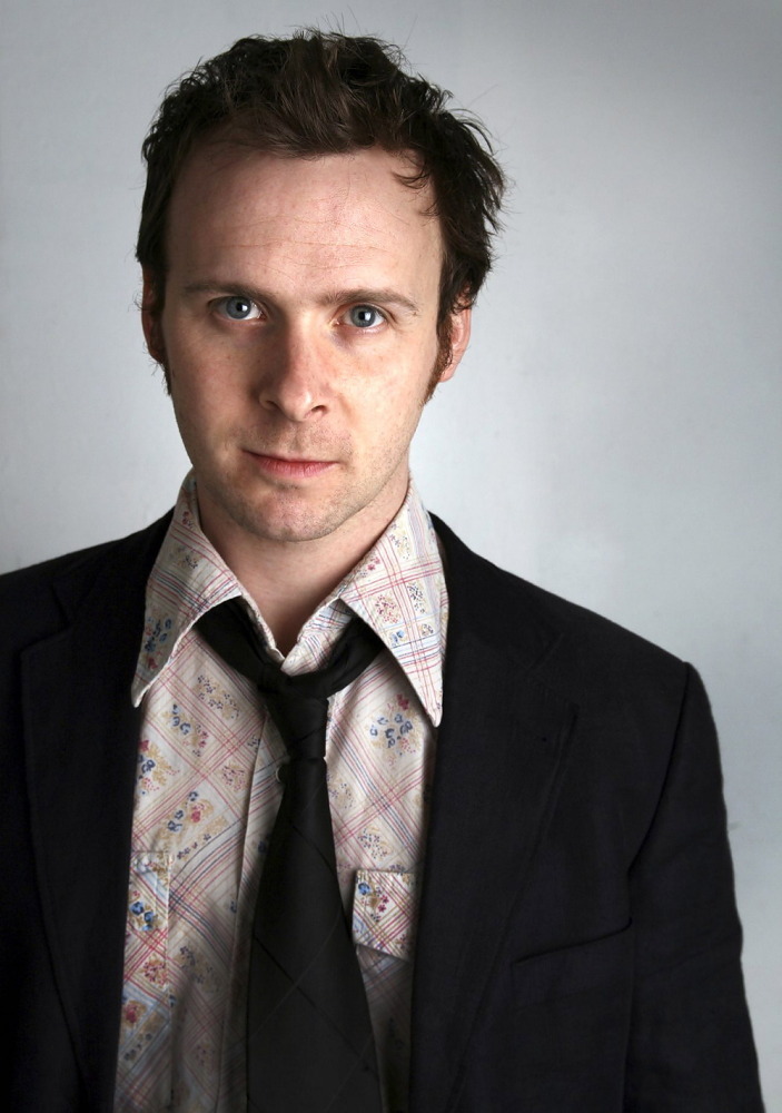 Colin Hoult – The New Adventures | Comedy in London