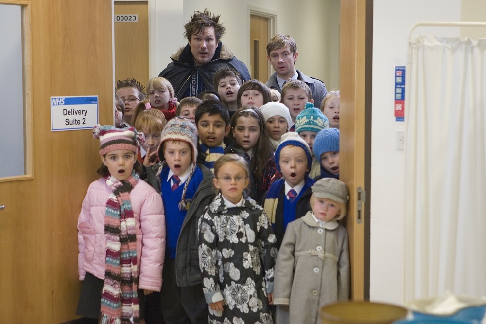 Nativity 2009, directed by Debbie Isitt | Film review