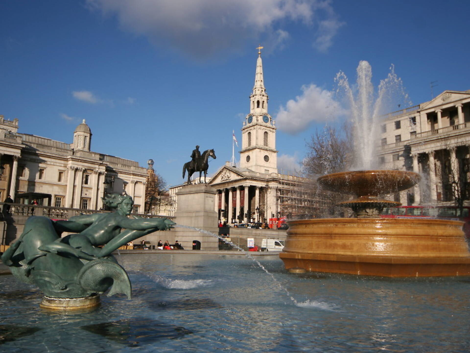 17 Pretty Public Fountains in London | Fantastic Fountains for Cooling ...