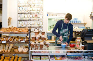 Haberdashery | Restaurants in Crouch End and Hornsey, London