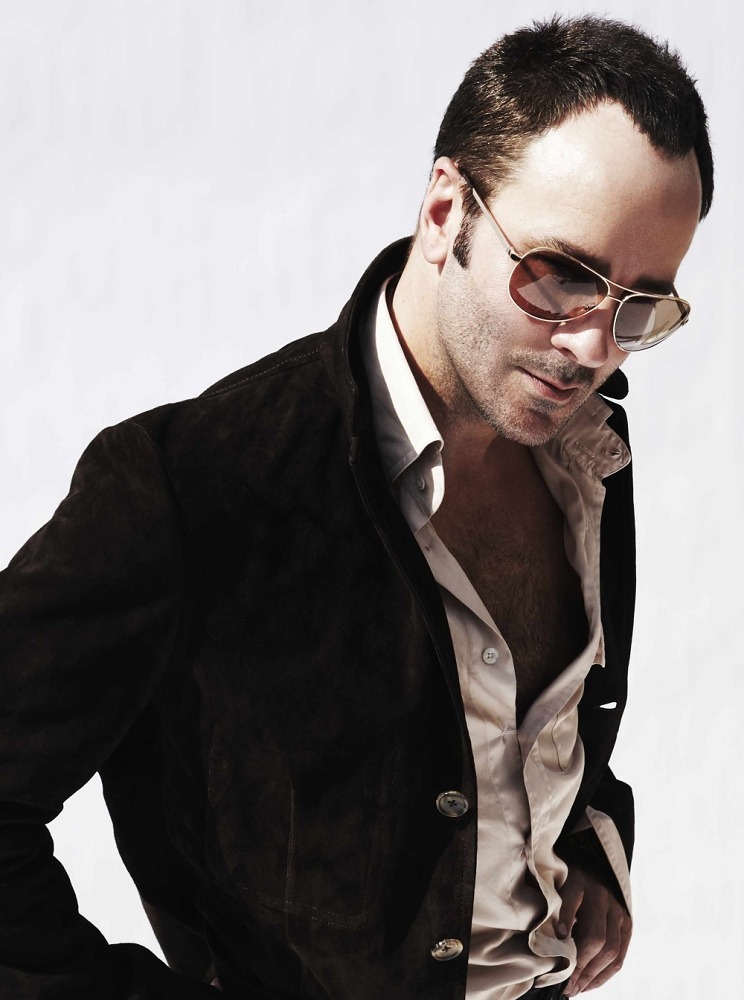 Meet the Designer: Tom Ford | in London