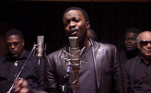 Soundtrack for a Revolution , directed by Bill Guttentag and Dan ...