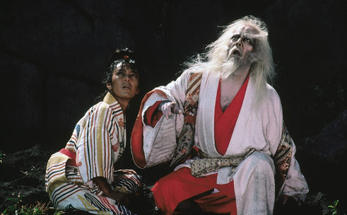 Ran 1985, directed by Akira Kurosawa | Film review