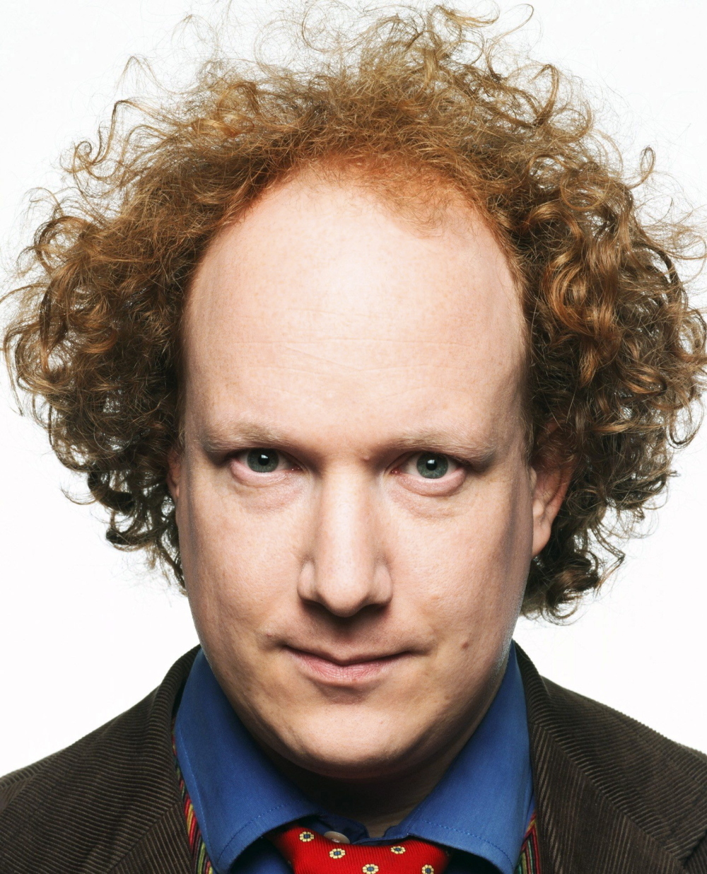 Andy Zaltzman – Satirist for Hire | Comedy in London