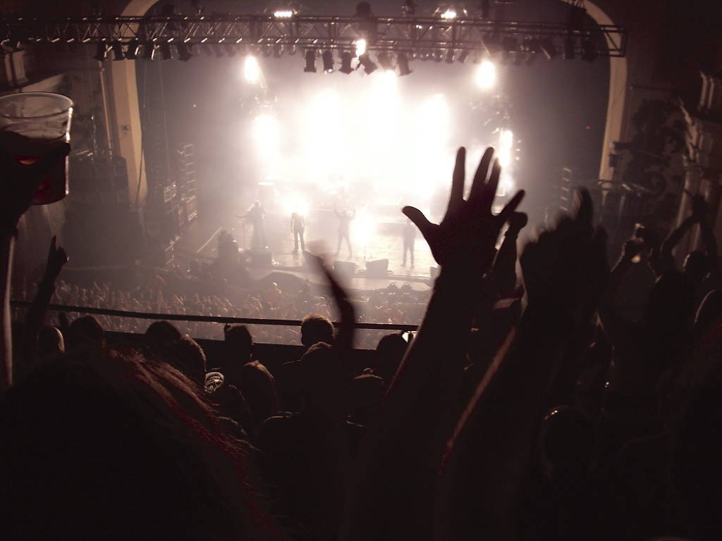 Gigs in London tonight – See concerts and live music in London – Time ...