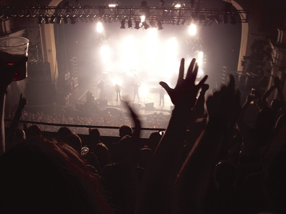 Gigs in London tonight – See concerts and live music in London – Time ...