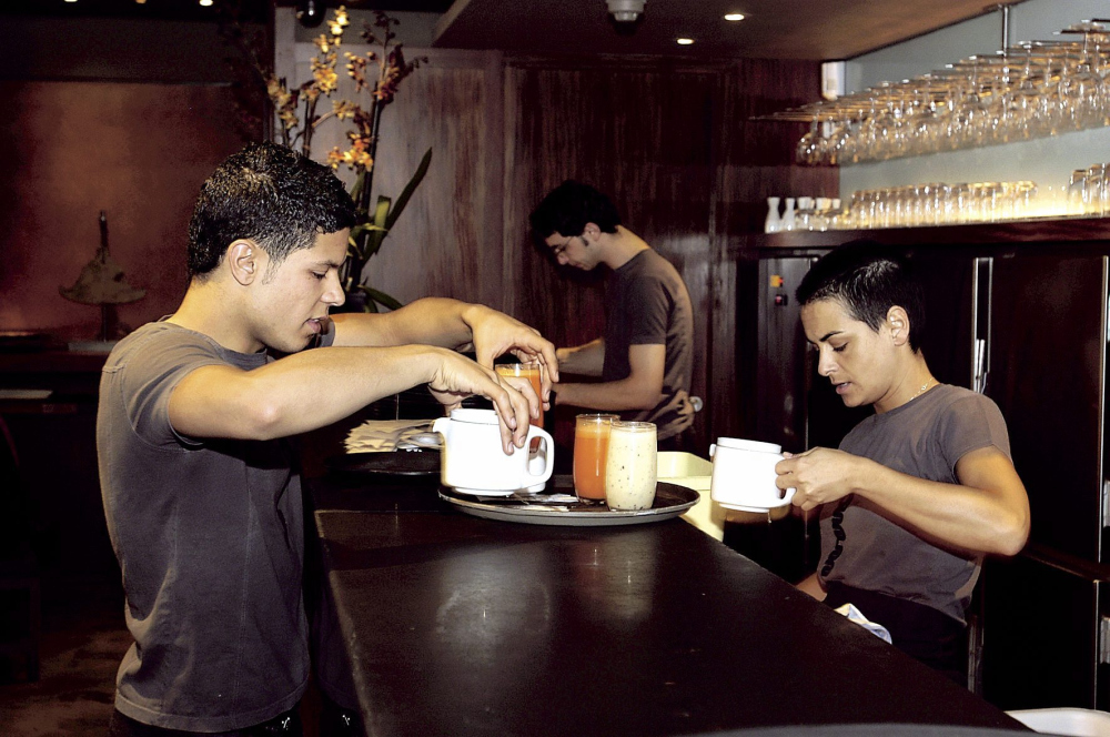 Busaba Eathai | Restaurants in Old Street, London