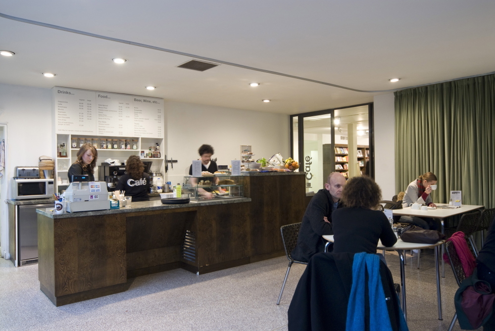 Camden Arts Centre Café | Restaurants in Finchley Road, London