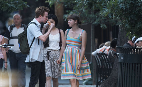 The Exploding Girl , directed by Bradley Rust Gray | Film review