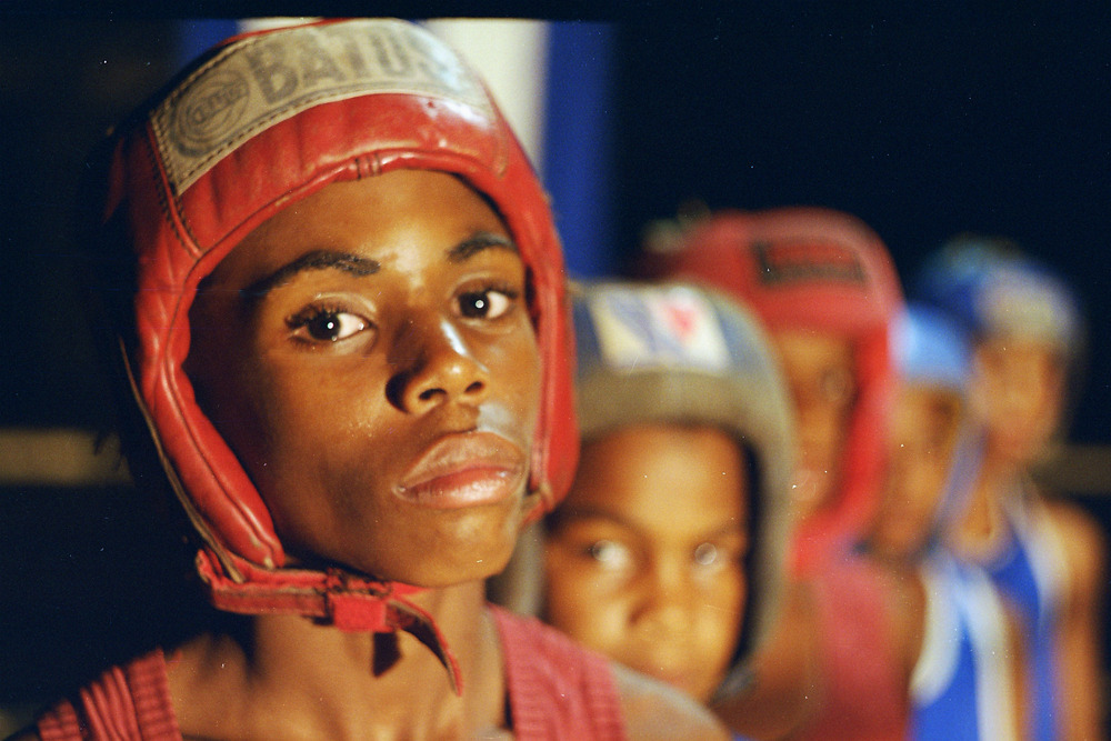 Sons of Cuba 2010, directed by Andrew Lang | Film review