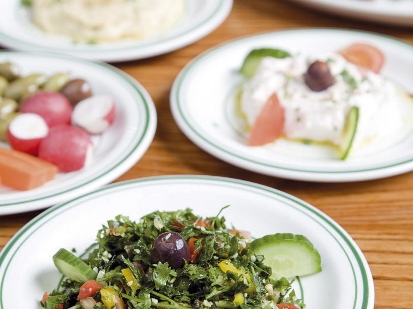 London’s 18 Best Greek Restaurants For An Aegean Feast