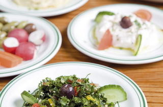 Lemonia | Restaurants in Primrose Hill, London