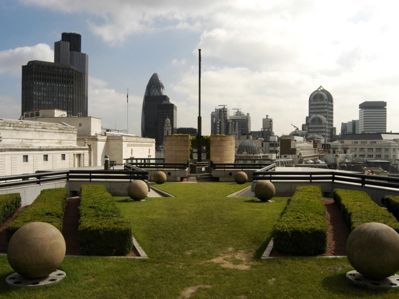 The Best Rooftop Gardens in London [Updated 2025]