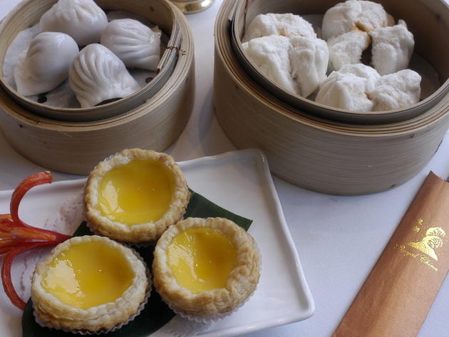 Dim sum restaurants in London - Time Out London