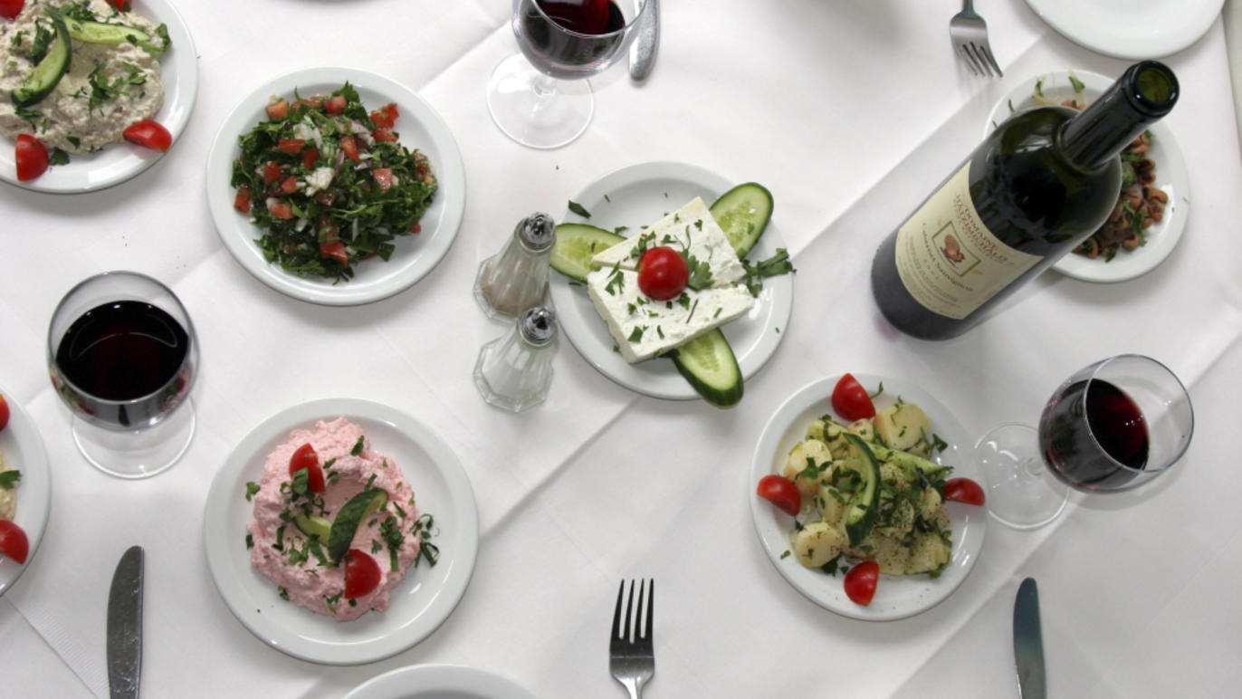 Retsina | Restaurants in Belsize Park, London