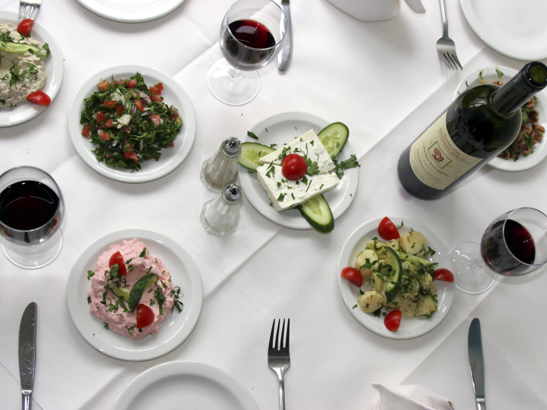 London’s 17 Best Greek Restaurants For An Aegean Feast