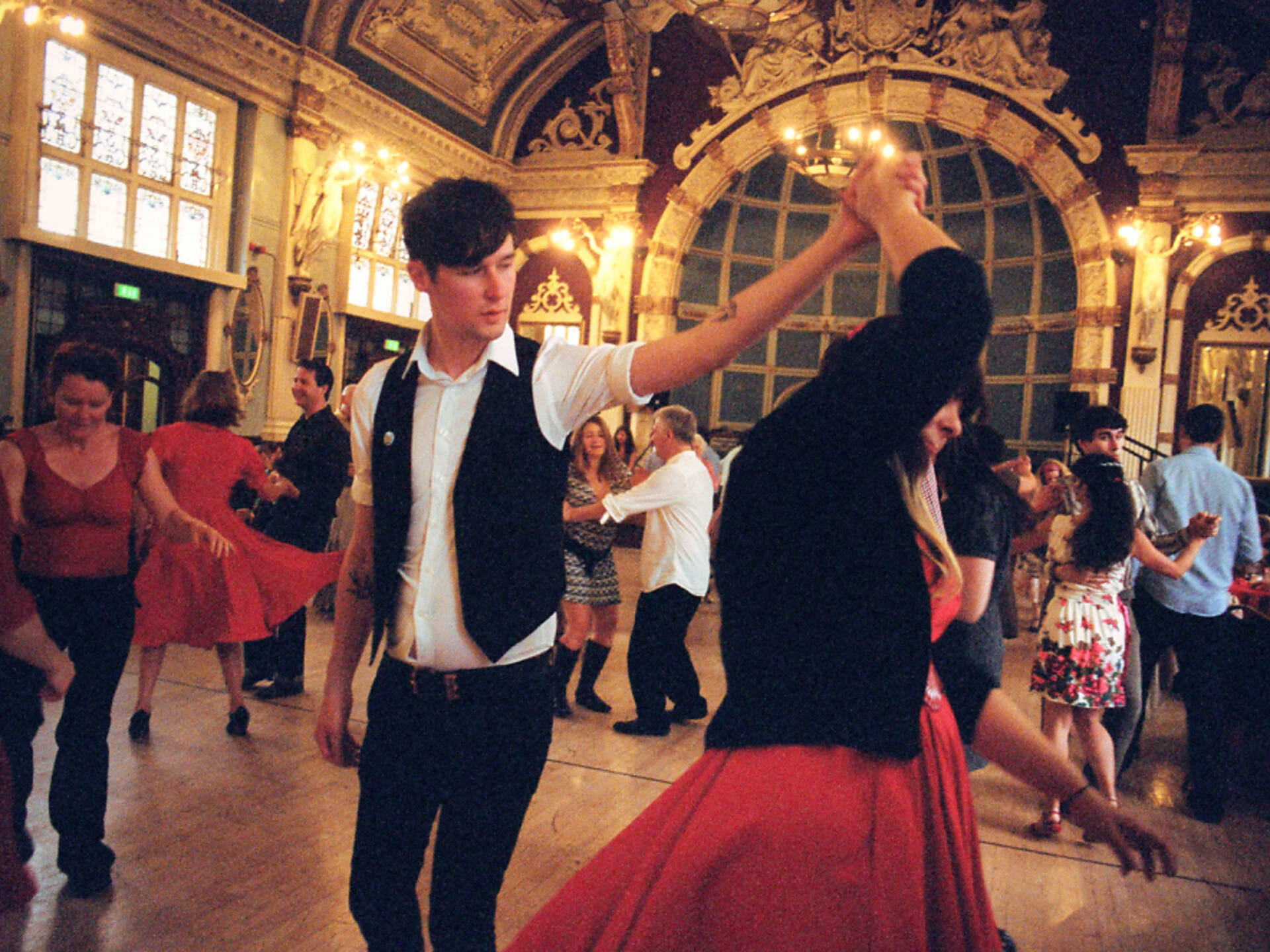London's best ballroom nights - Dance - Time Out london