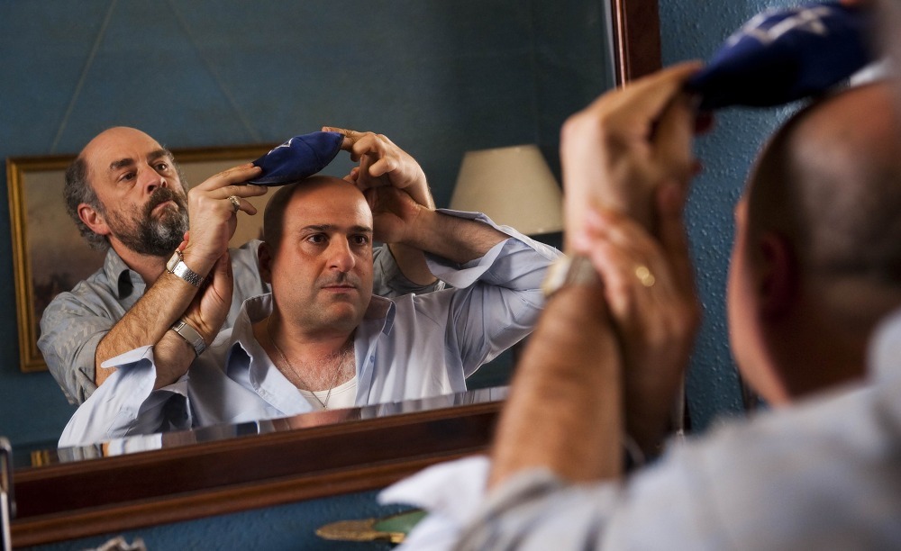 The Infidel 2010, directed by Josh Appignanesi | Film review