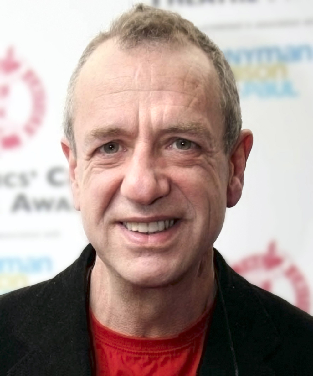 The Movies Behind the Mirth | Comedy in London