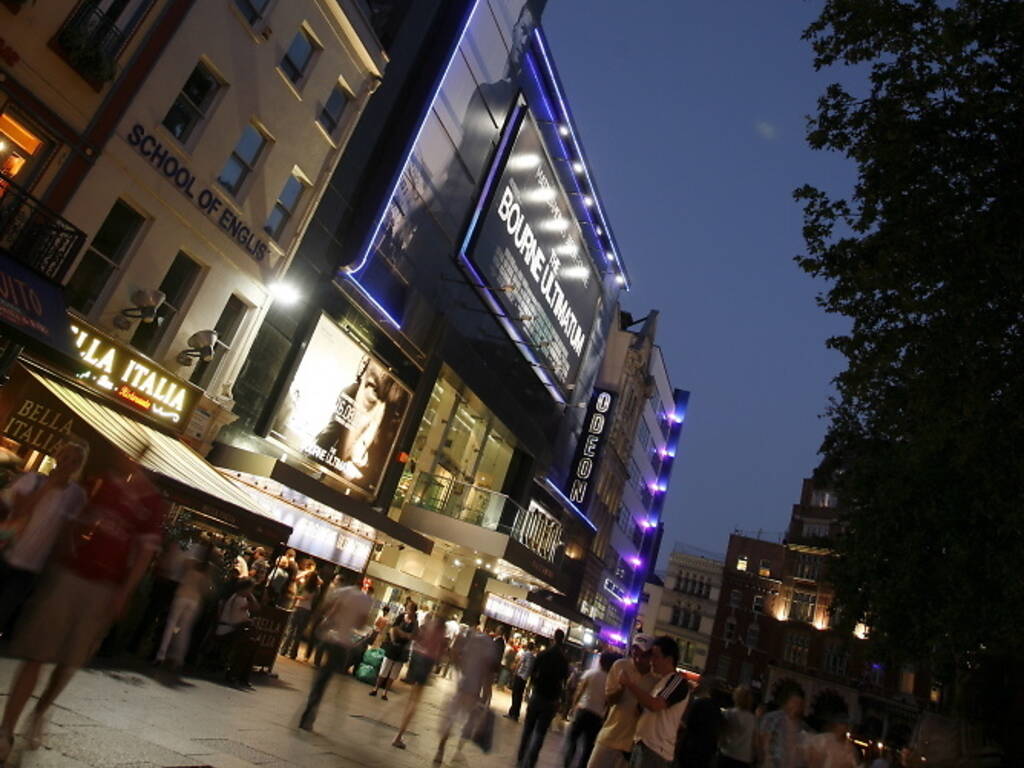 Cinema Listings and Cinema Times - Find Local Cinemas - Time Out London