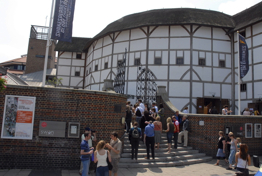 Food and Eating in Shakespeare | in London