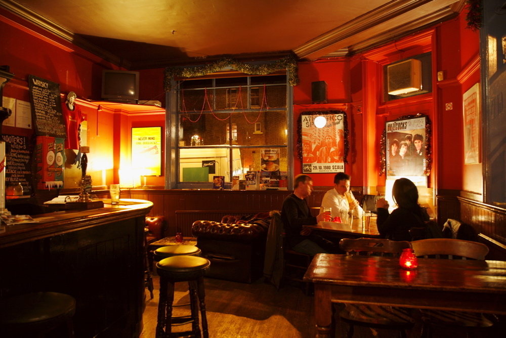 The Gaslight | in London