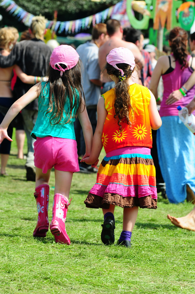 7 Family-Friendly Festivals | Best Festivals For Kids