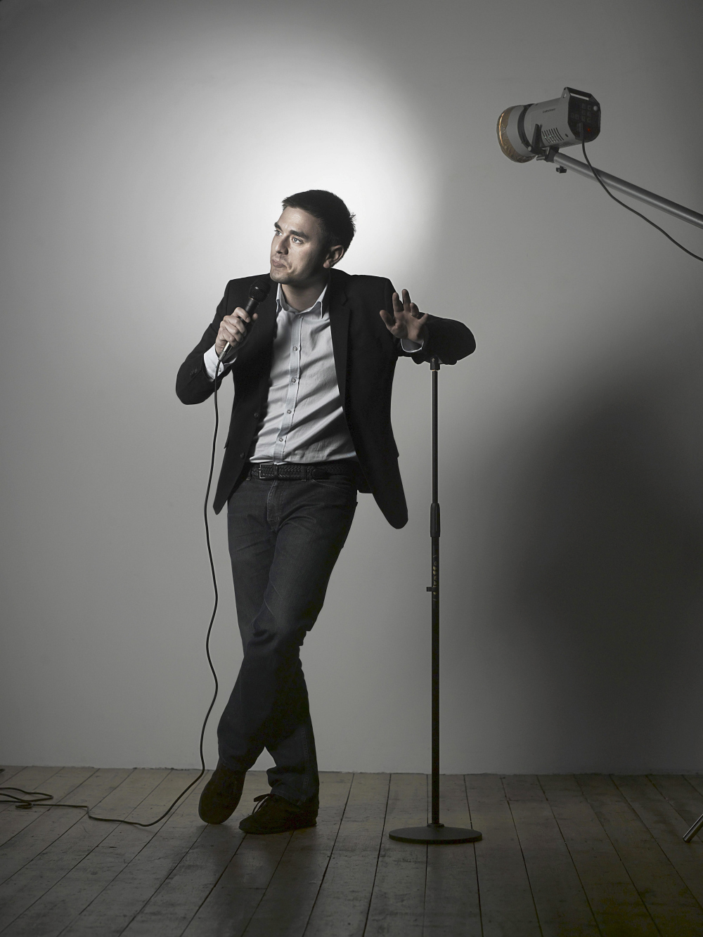 Camden Fringe: James Mullinger – An Hour of Killer Stand Up | Comedy in ...