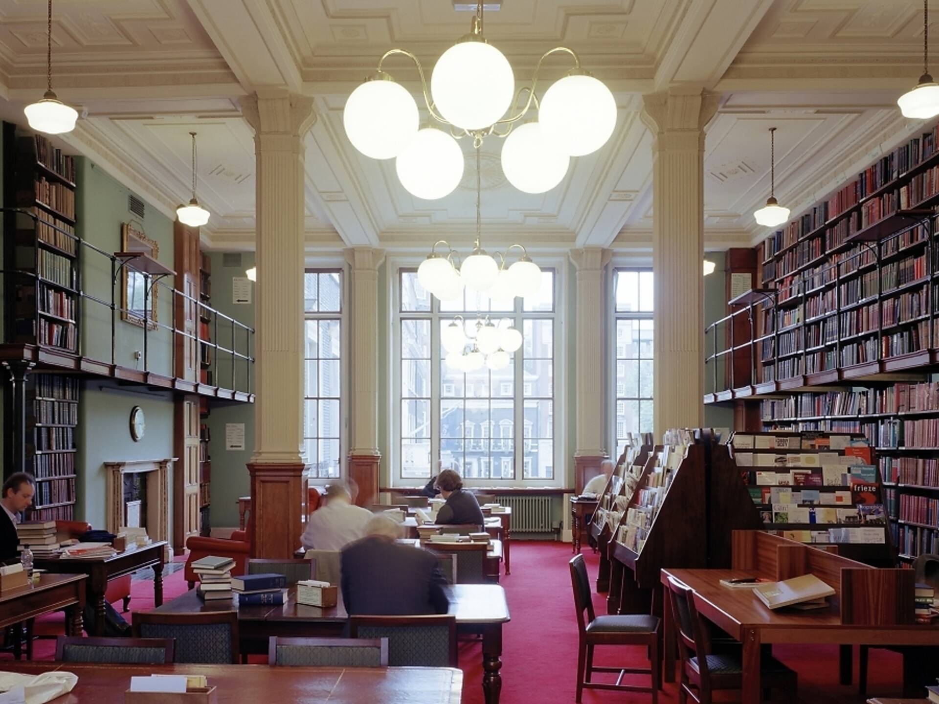 Best London Libraries | 15 Lovely Libraries In London to Work & Study
