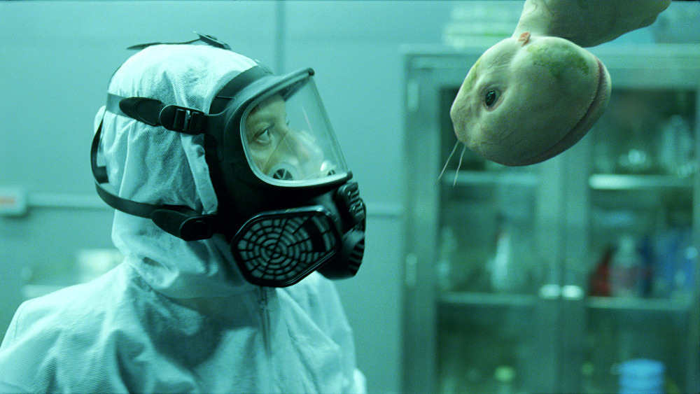 Splice 2010, directed by Vincenzo Natali | Film review
