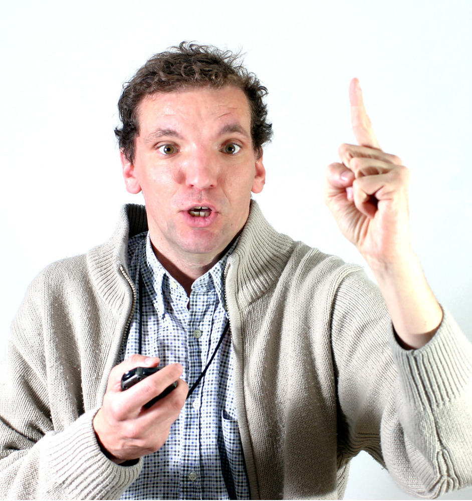 Henning Wehn's German Christmas Do | Comedy in London