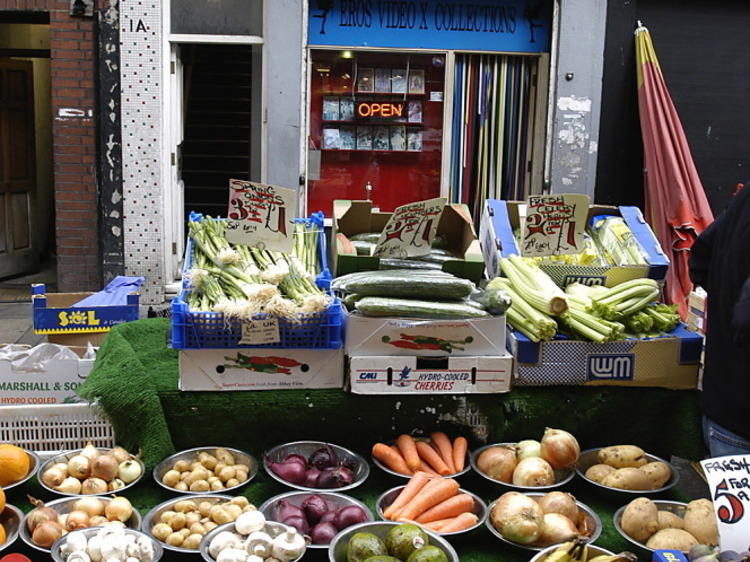 London Markets - London Markets open on Friday - Time Out London