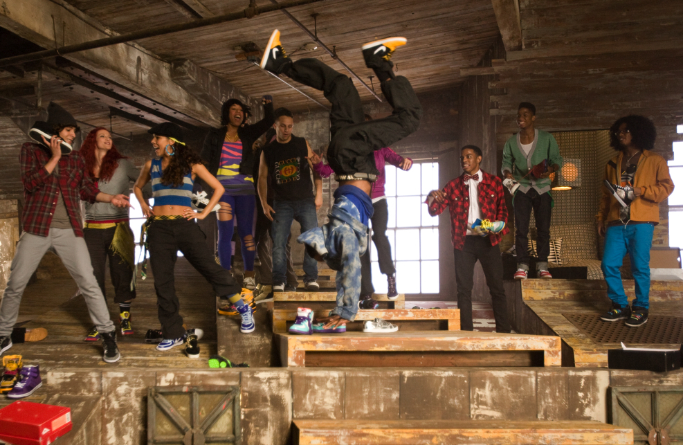 Step Up 3D 2010, directed by Jon Chu | Film review