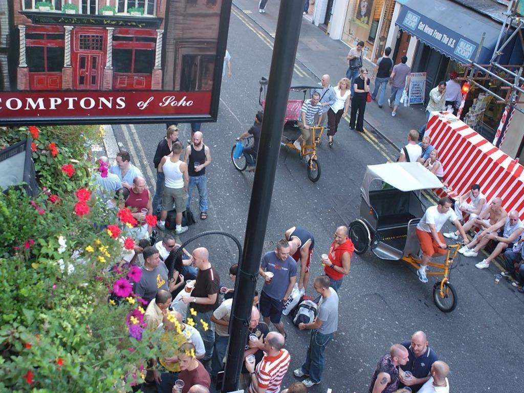 The Best Hotels In Soho, London Including Boutique & Luxury