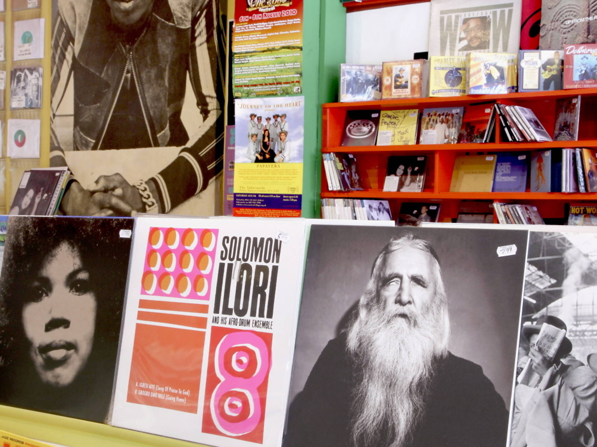 London's 30 best record shops and stores for rock, pop, reggae ...