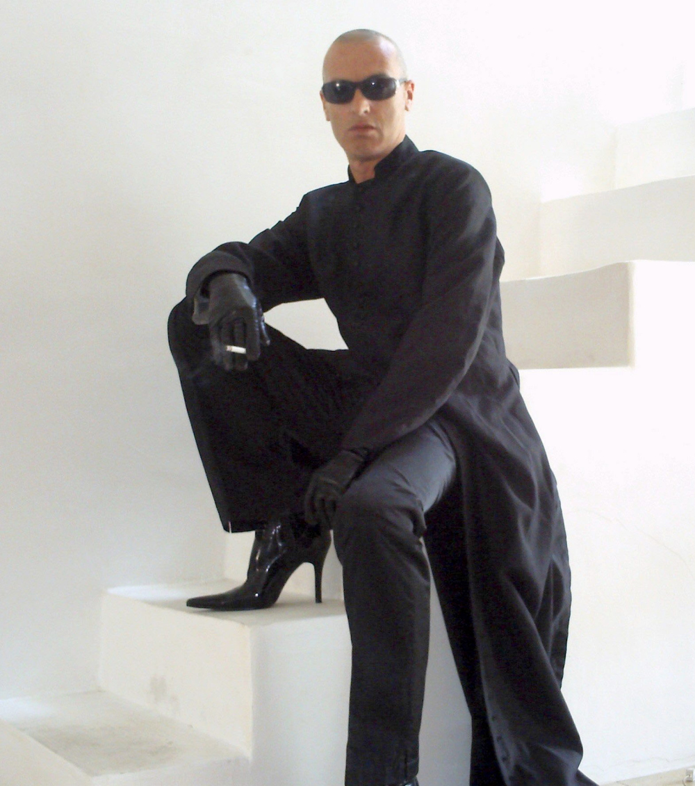 James Maker - Autofellatio | in London