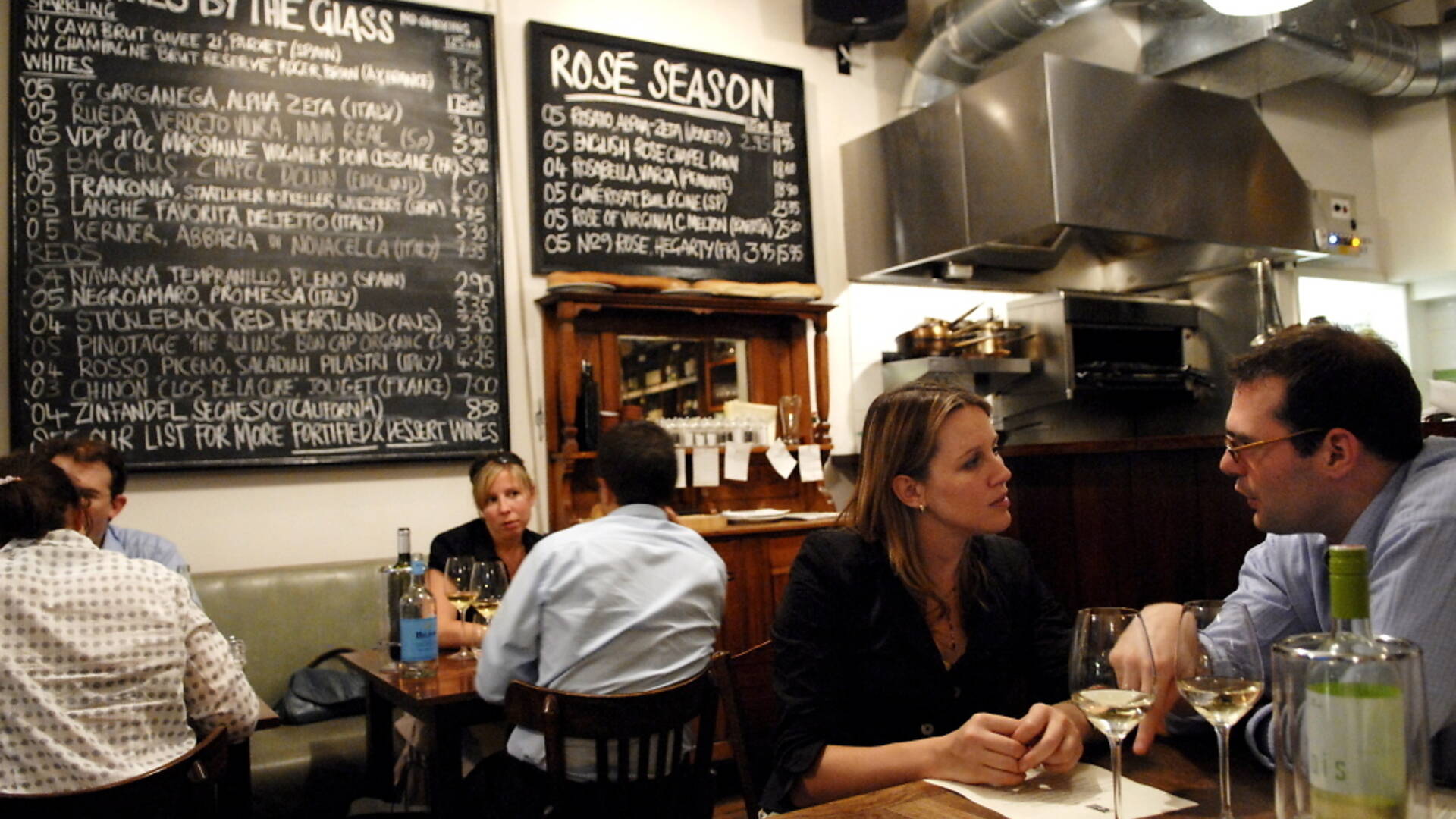 Vinoteca | Bars and pubs in Farringdon, London